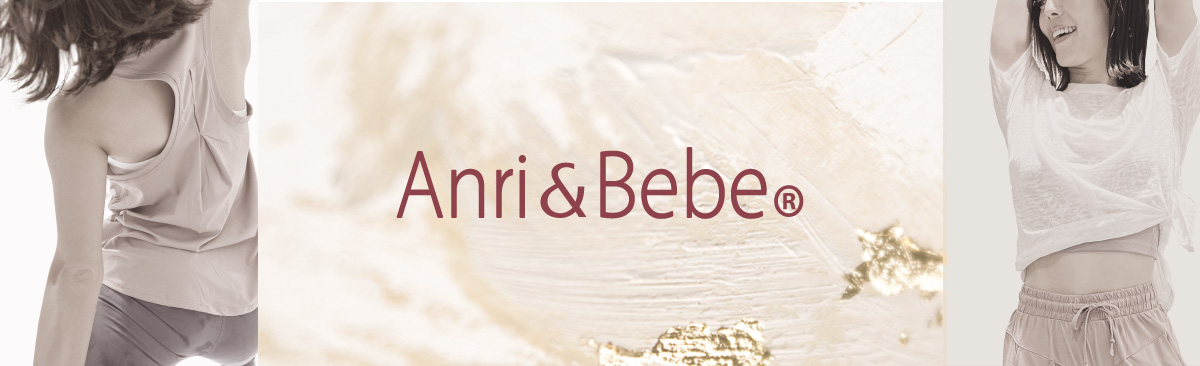 ヨガマット・ヨガウェア・グッズ販売Anri&Bebe直営店